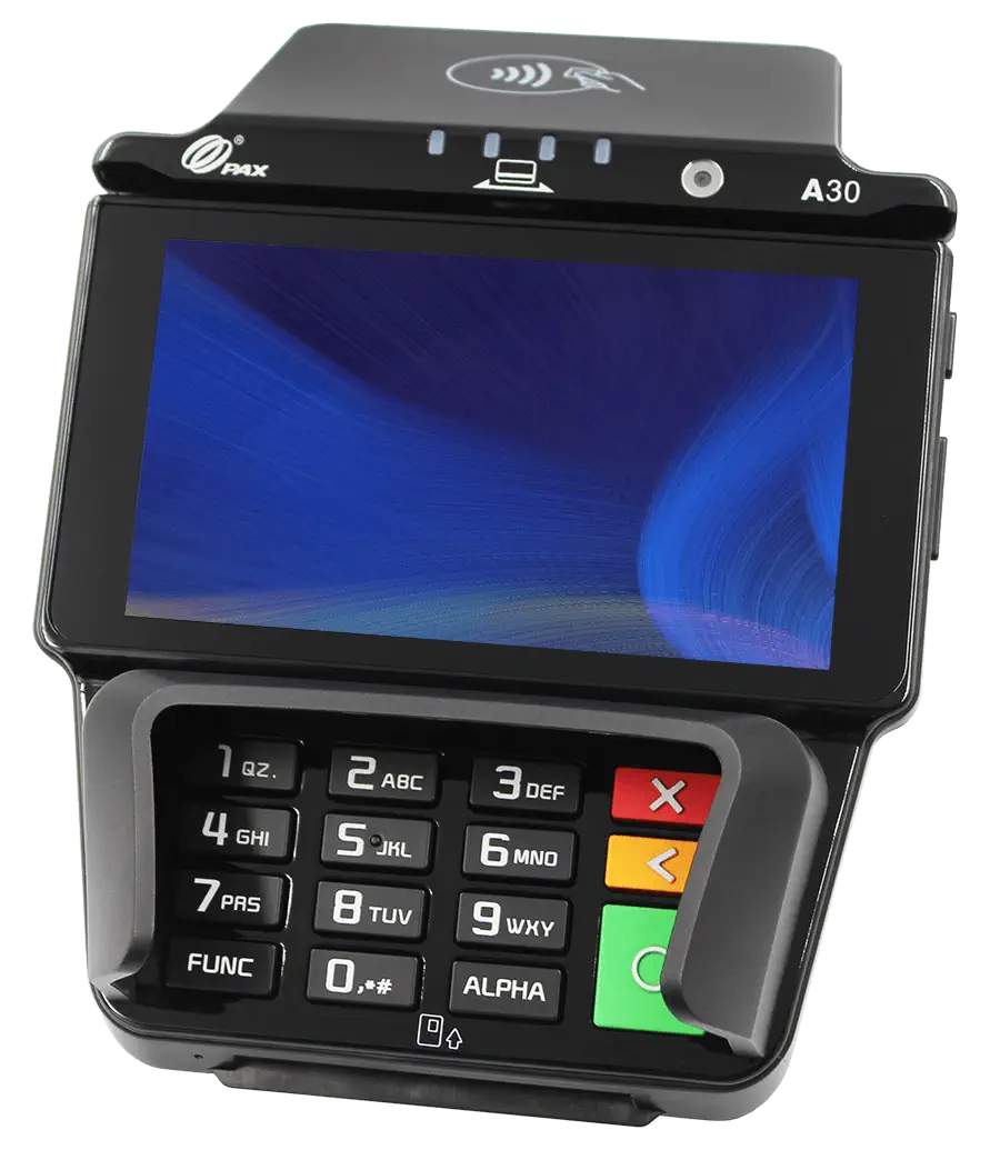 Pax Payment Processing Terminal SDK API Integration